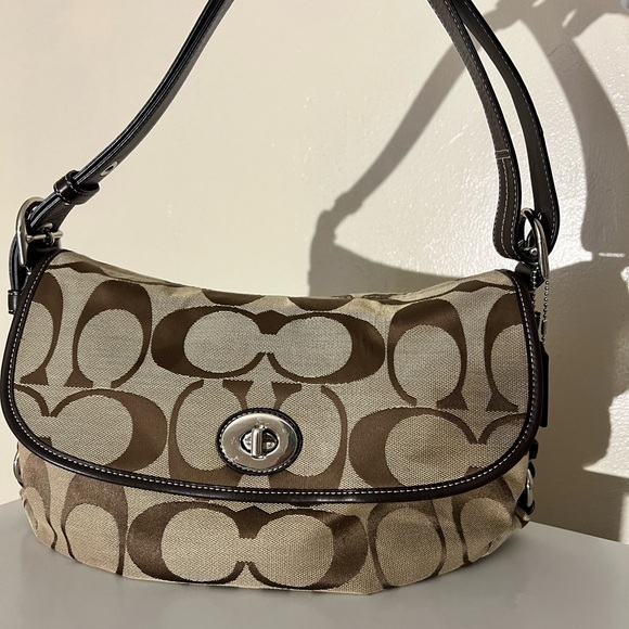Coach | Bags | Coach Soho Monogram | Poshmark